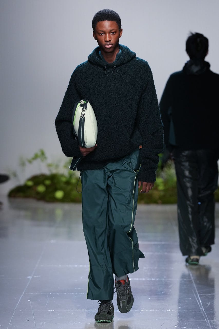 Robyn Lynch's FW23 at LFW Is an Ode to Ireland