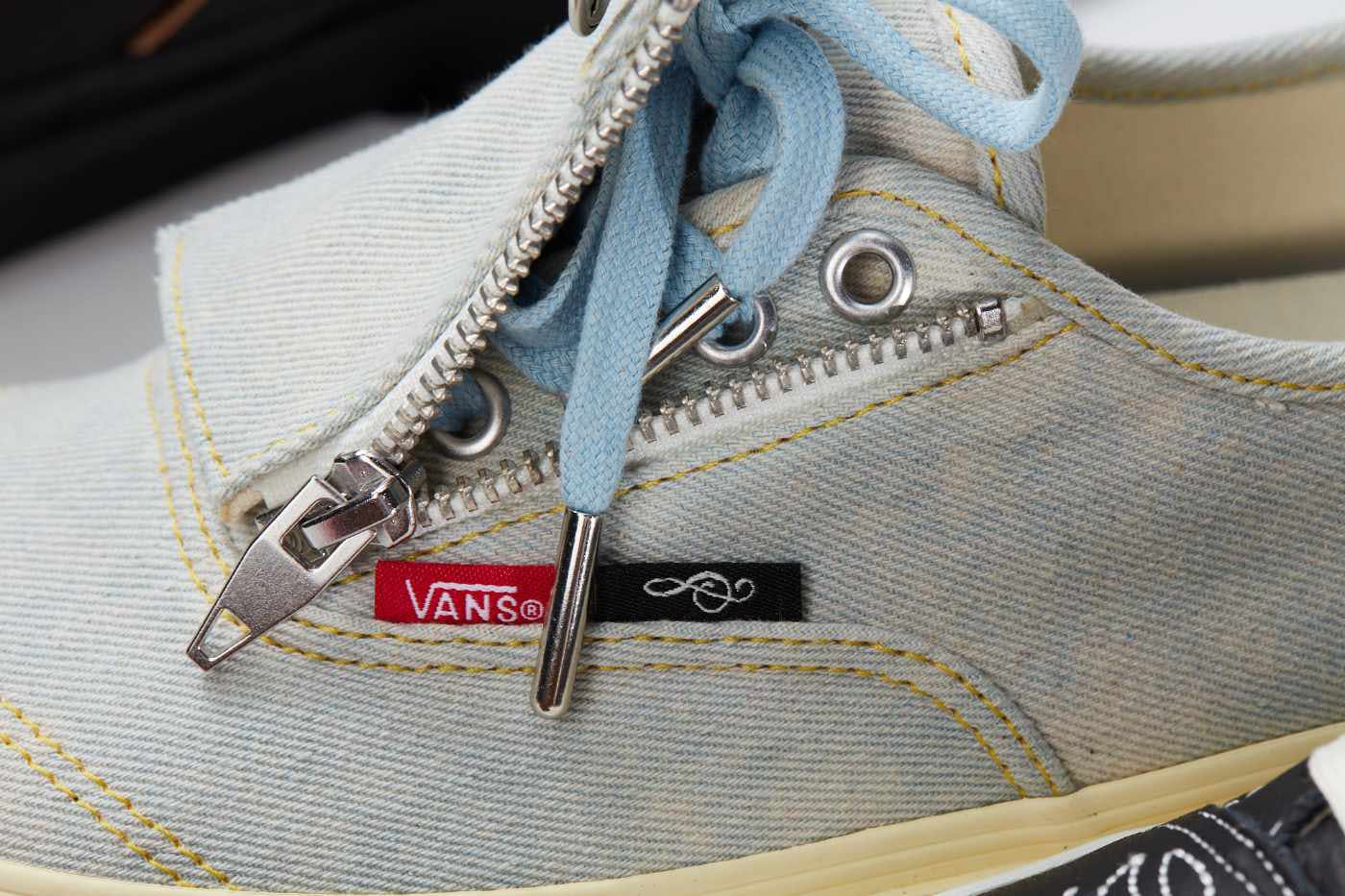 Shane Gonzales' Vans Sneaker Collab Is Subverted Americana