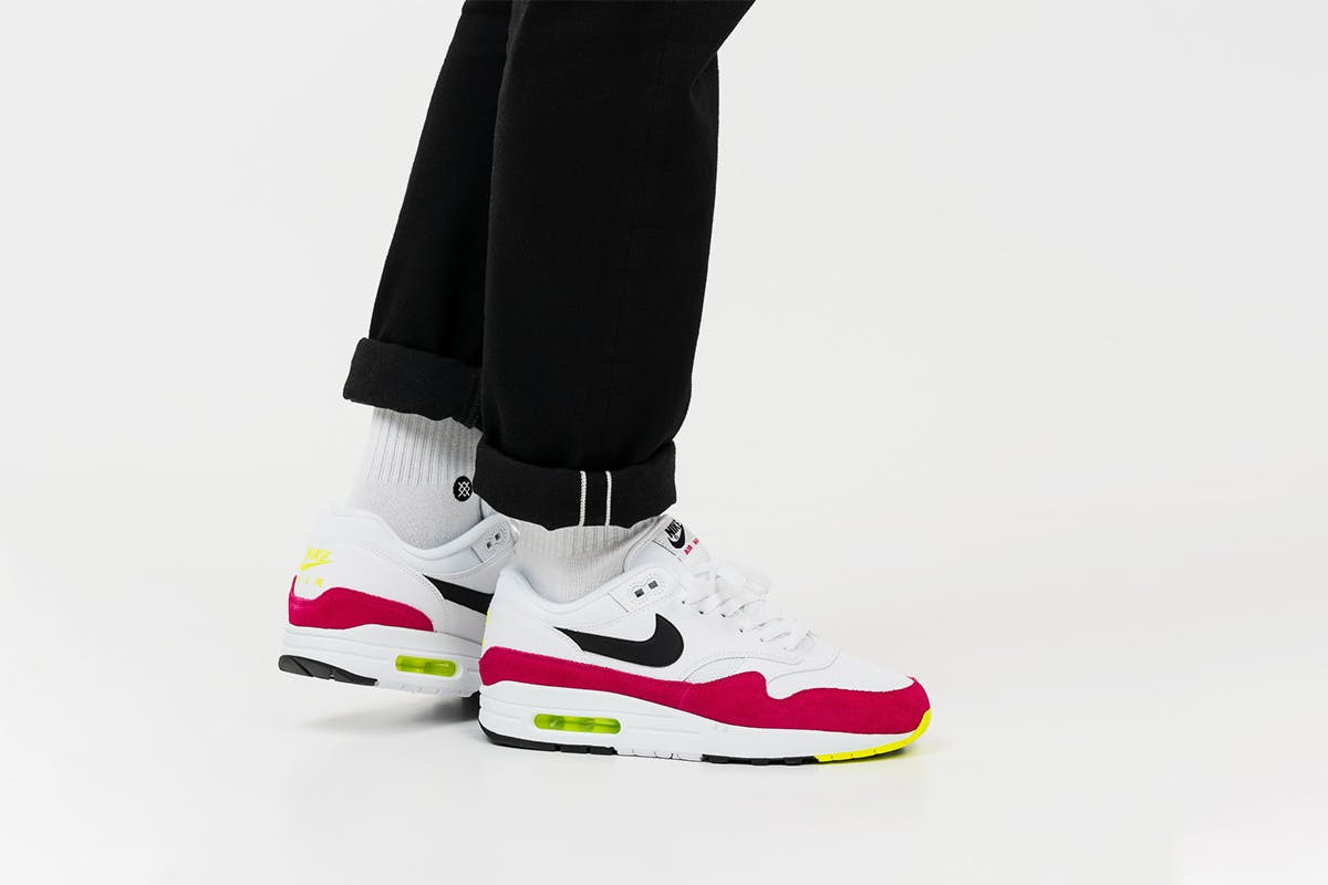 Four Fresh New Nike Air Max 1 Colorways Are Available Now