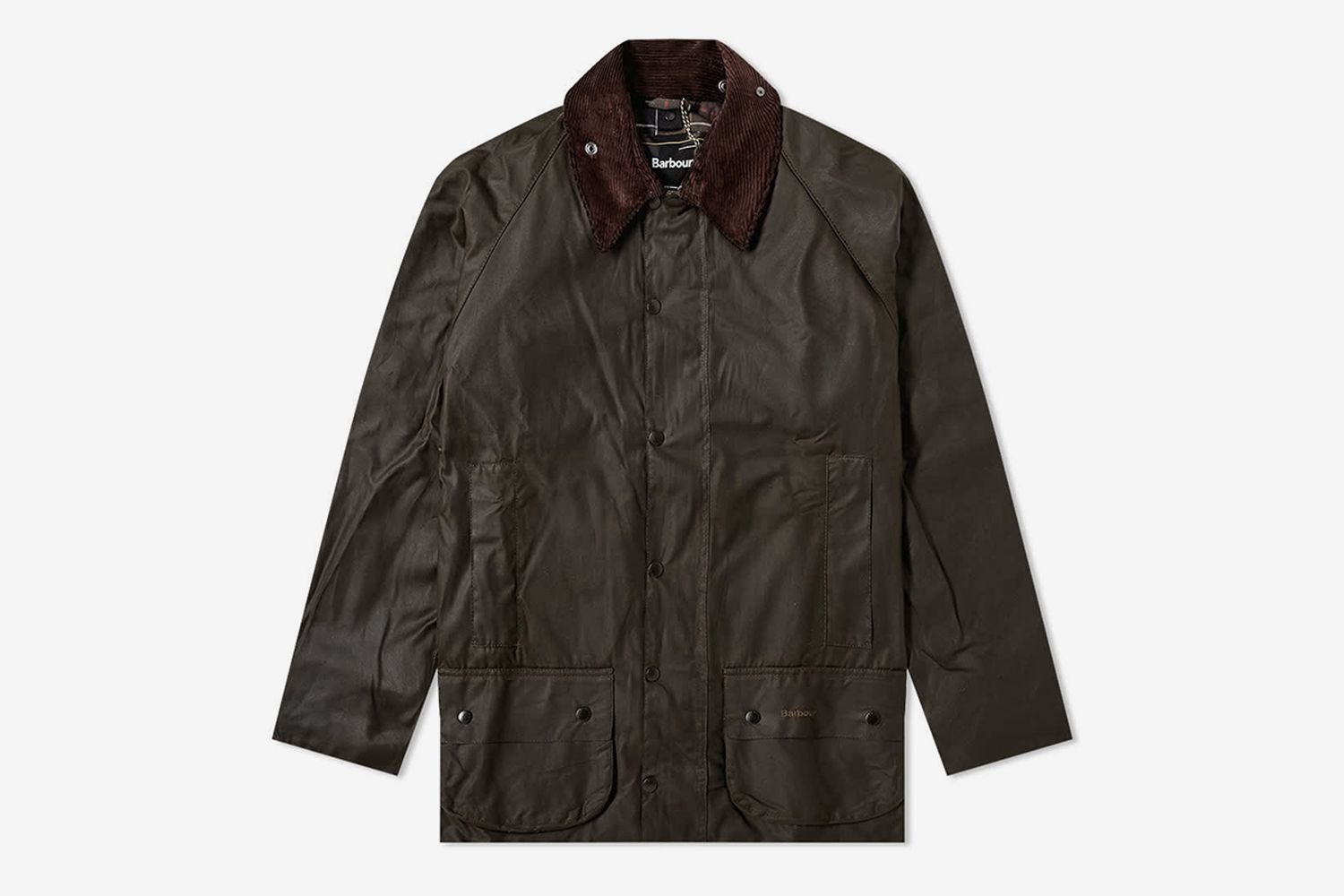 Why a Barbour Jacket (Supreme Or Not) Is the Ultimate Investment Piece