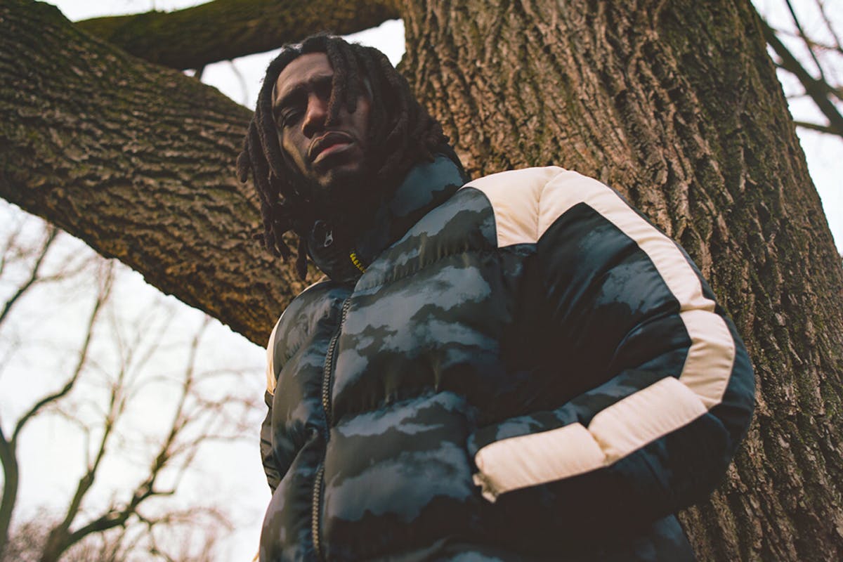 Dreamville's Puffer Jacket Leads Its Latest Apparel Collection