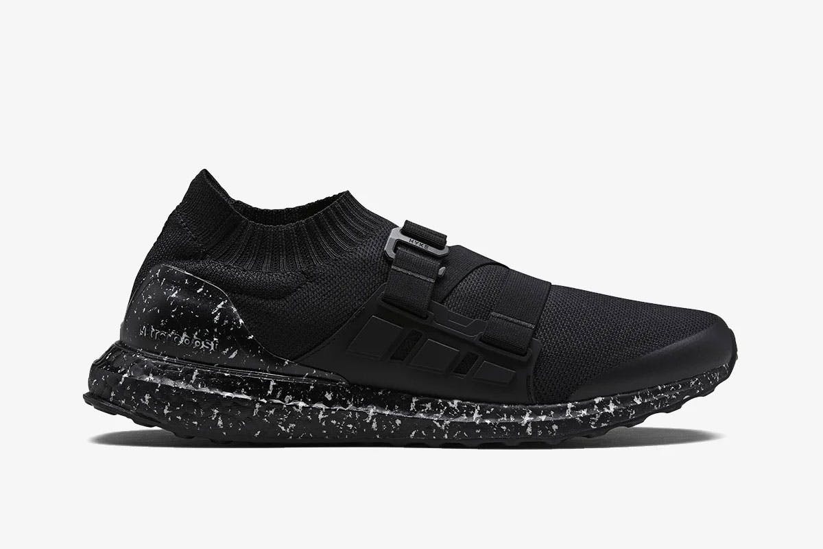 Hyke x adidas Ultraboost aH001: Official Images & Release Info