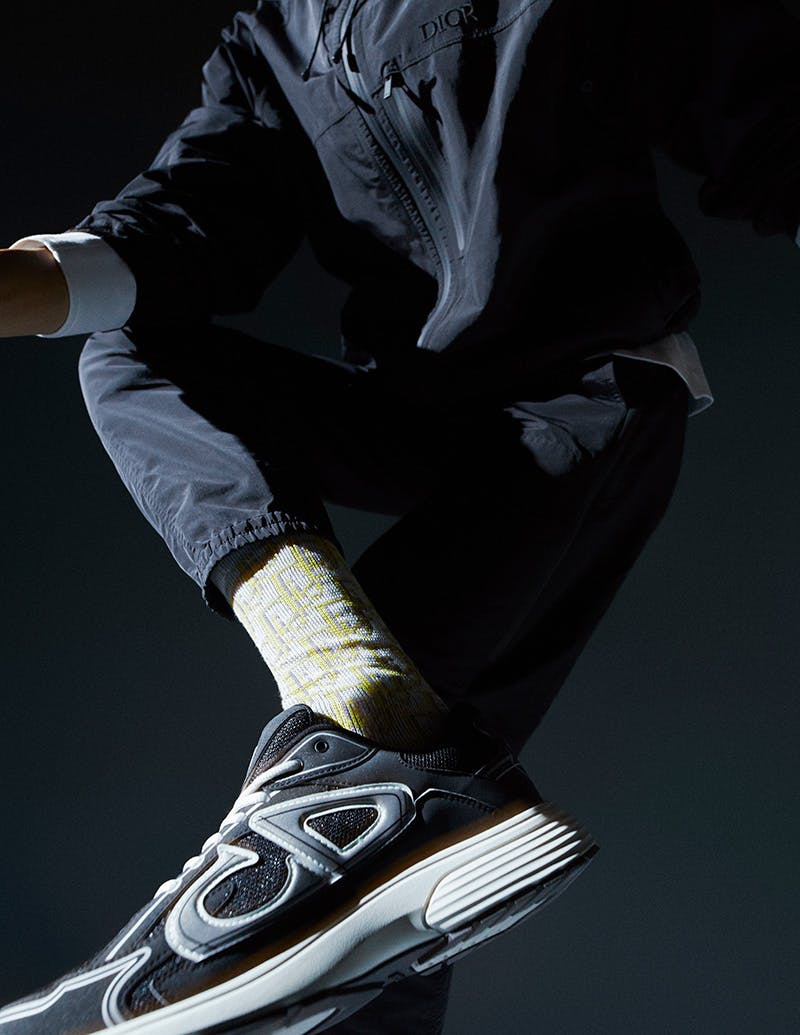 The Dior B30 Is the Luxury Sneaker Sneakerheads Have Waited For