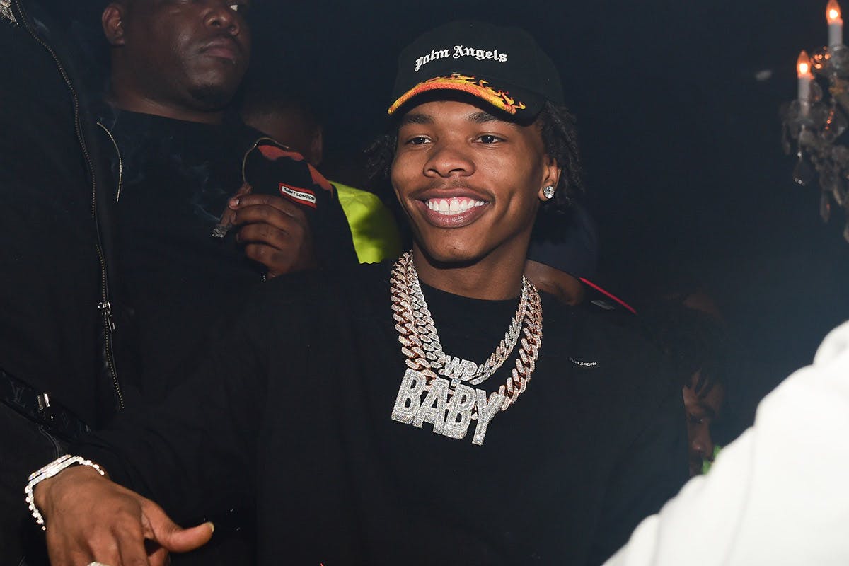 Lil Baby Just Gave Back to His High School in a Generous Way