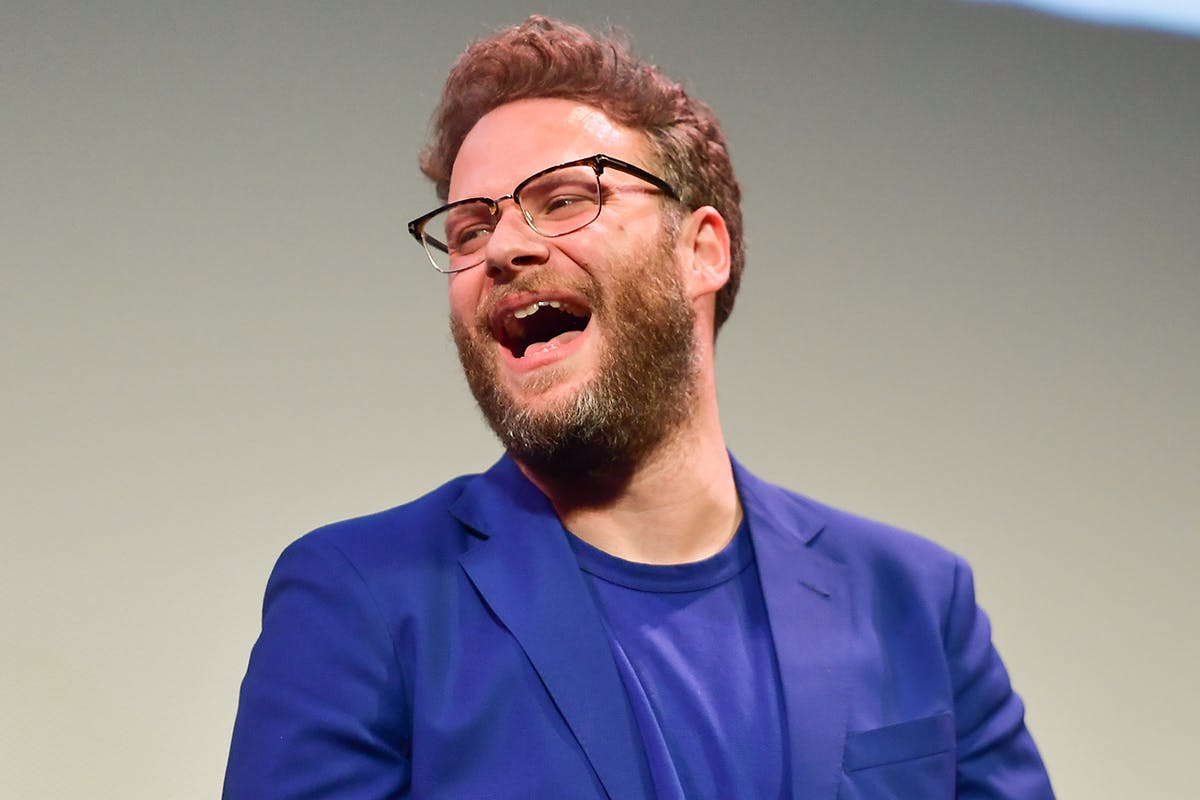 Seth Rogen's Weed Brand Is Finally Coming to the US