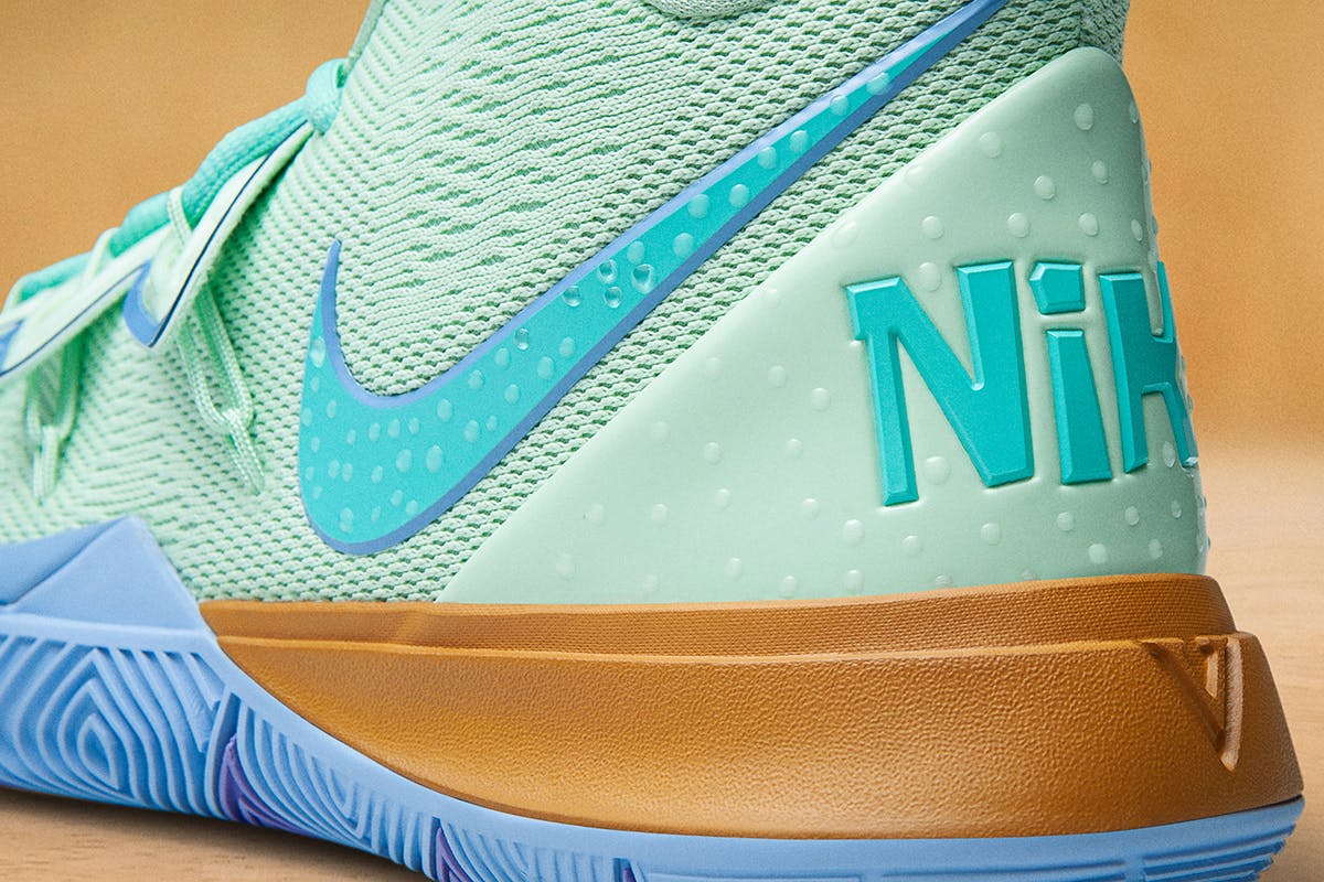 Nike Kyrie 5 “Spongebob” Pack: When & Where to Buy Today