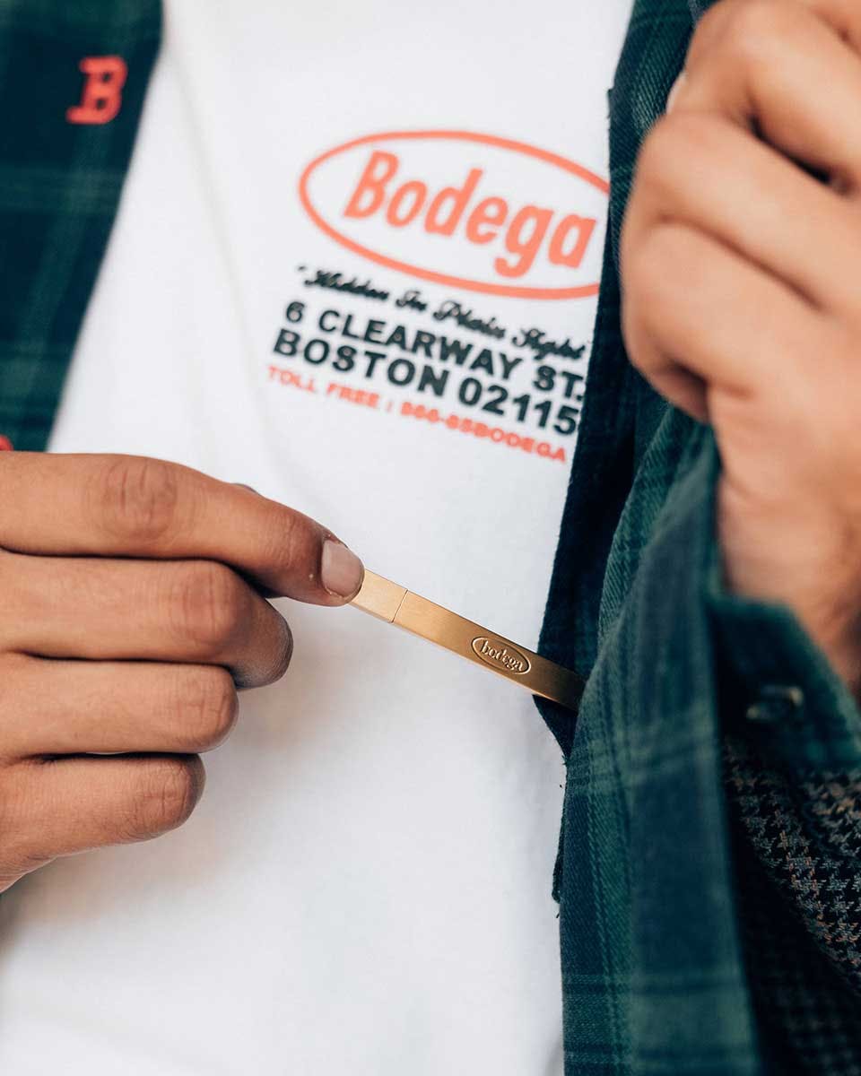 Bodega Fall/Winter 2021 Collection, New Balance Collab