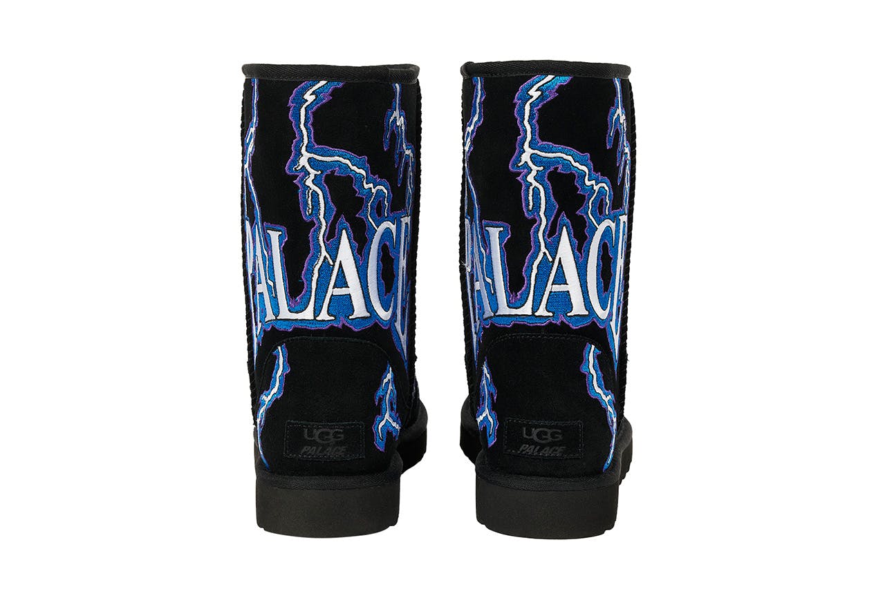 Palace’s UGG Boots Are 2023's Coziest Collab