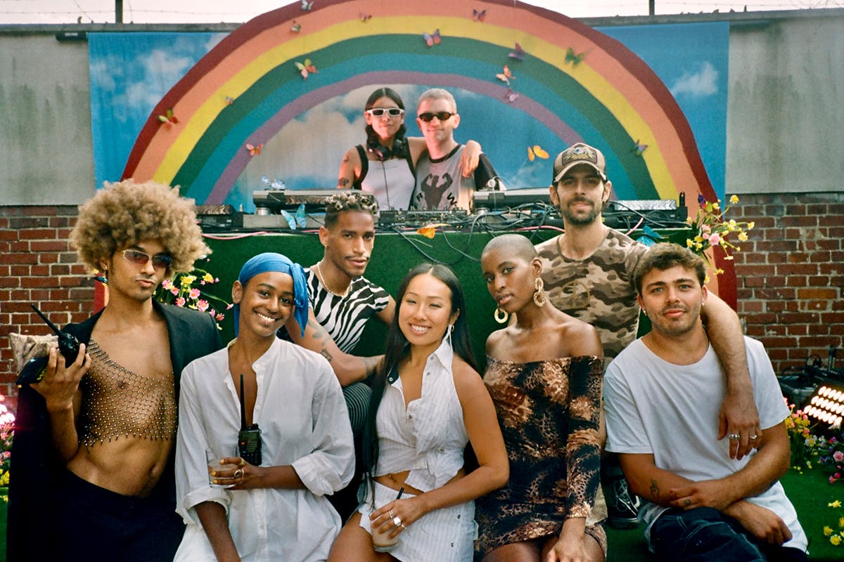 Highsnobiety's HighPride & MOTHER.LOADING Event: Donation Details