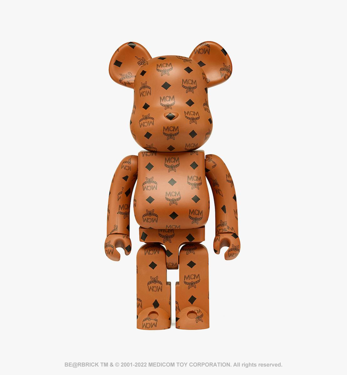 MCM x Medicom Bearbrick: Release Info, Shop links, Price