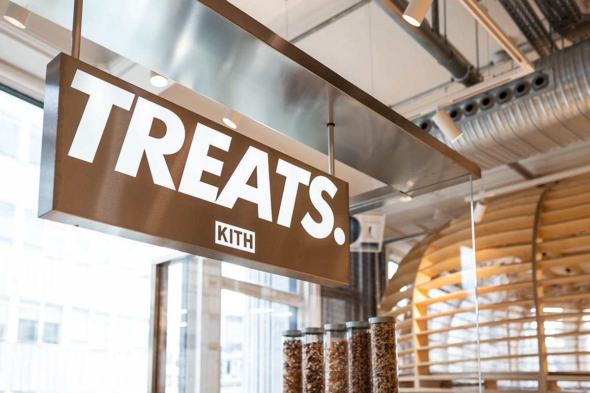 KITH London: Take a Look Inside the New Store