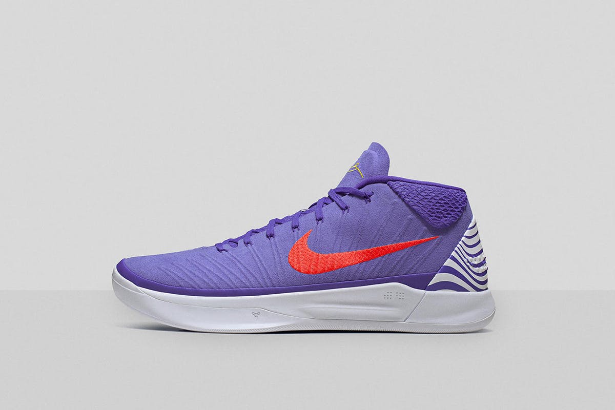 Nike Debuts Colorful 2018 WNBA All-Star Game Sneakers