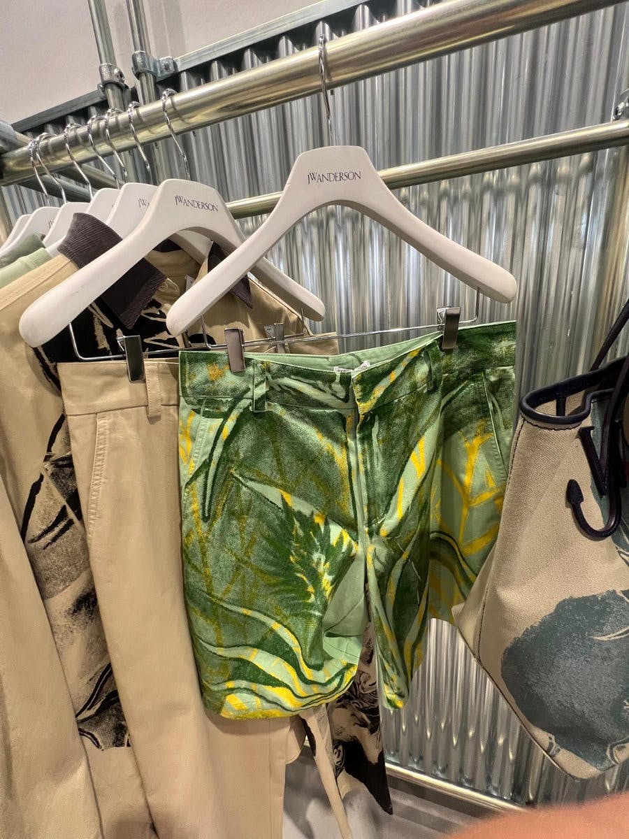 Up Close with JW Anderson's Paw-fect SS24 Footwear