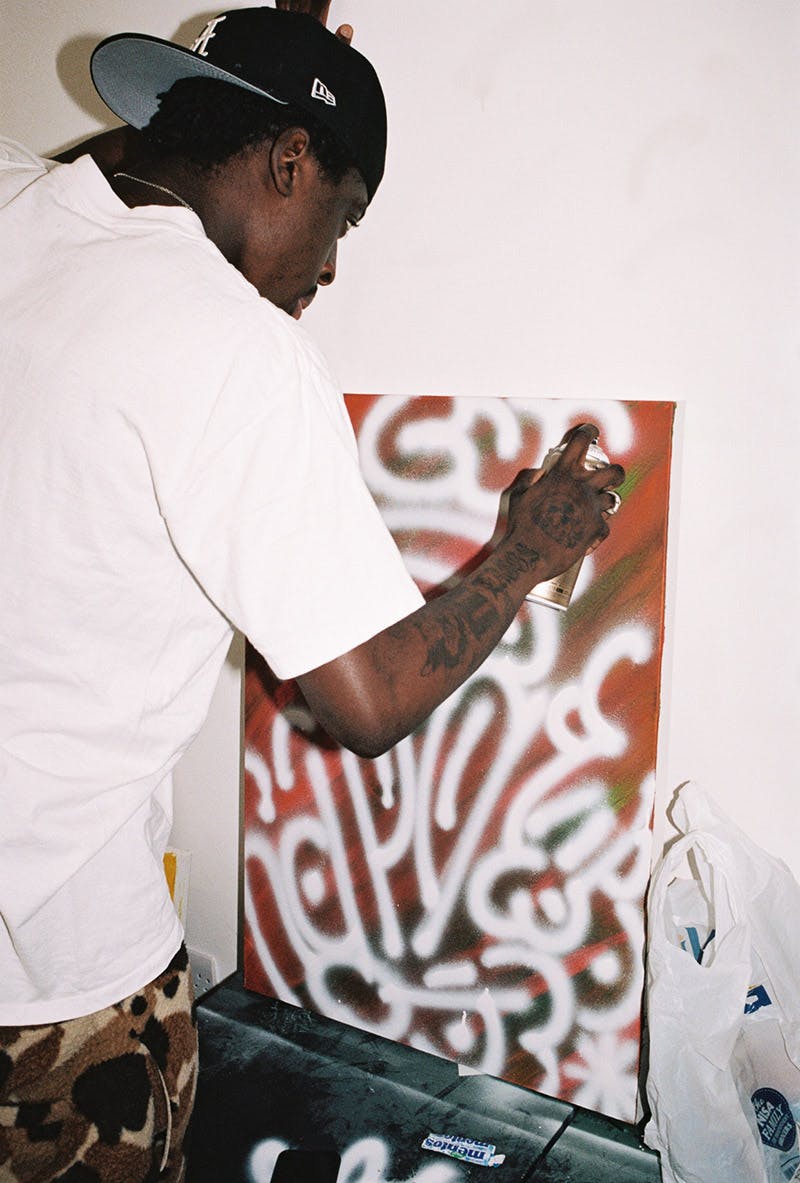 Slawn Interview: Talking Motherlan, Virgil & the Cops