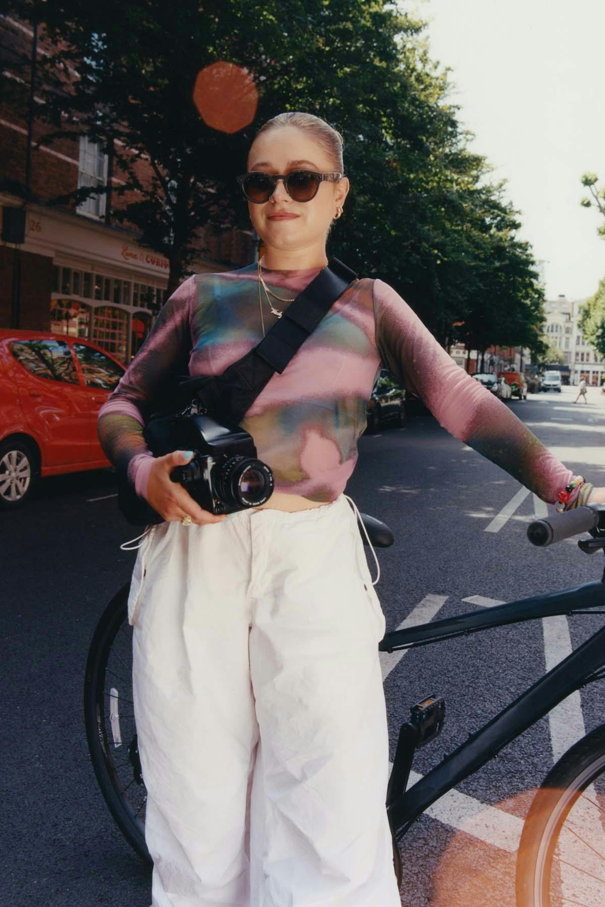 Vicky Grout Ups Her Street Photography With Ray-Ban Stories