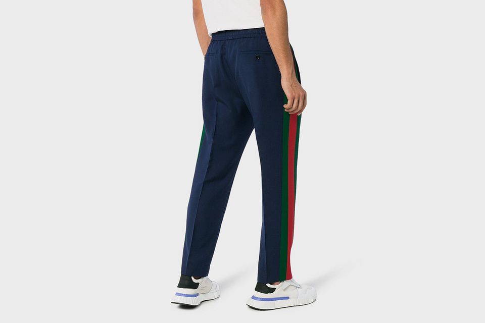 10 of the Best Luxury Track Pants to Buy for Fall