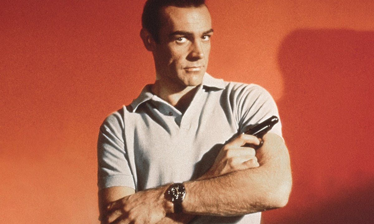 How James Bond Made the Submariner Rolex's Most Iconic Watch