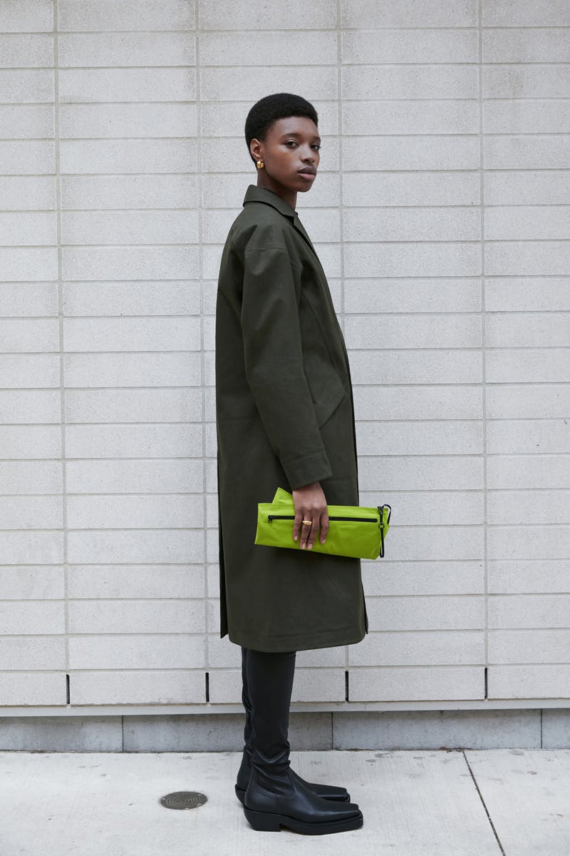 Veilance Womenswear Fall/Winter 2021 Collection Lookbook