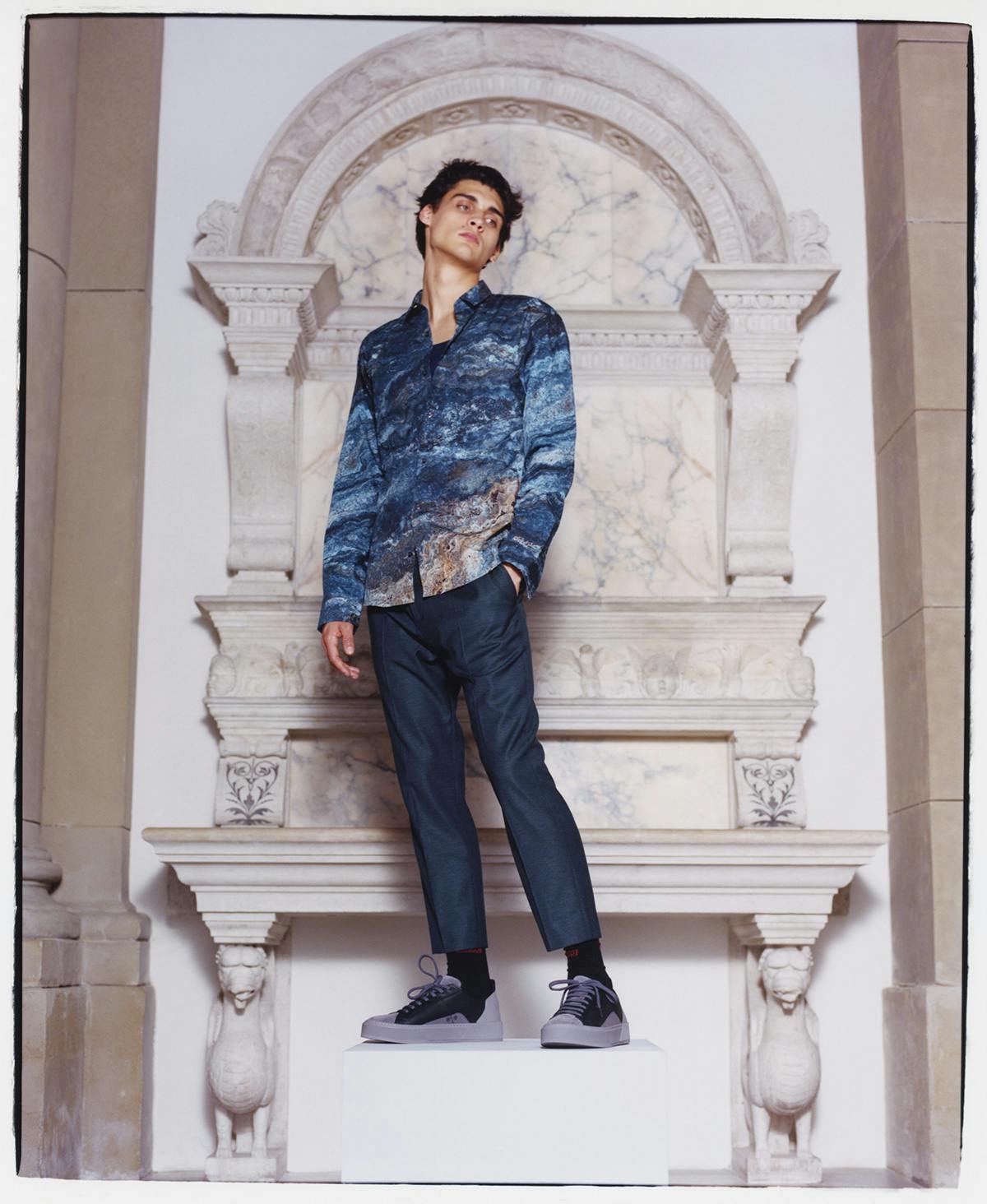 HUGO Pays Homage to Art and Culture With an Eclectic Release