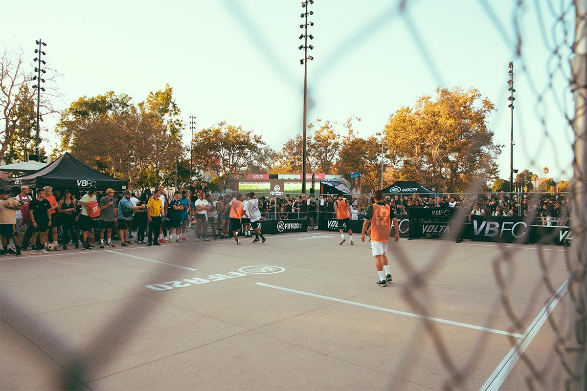 ‘FIFA 20’ Hits Miami & LA to Celebrate New VOLTA FOOTBALL Mode