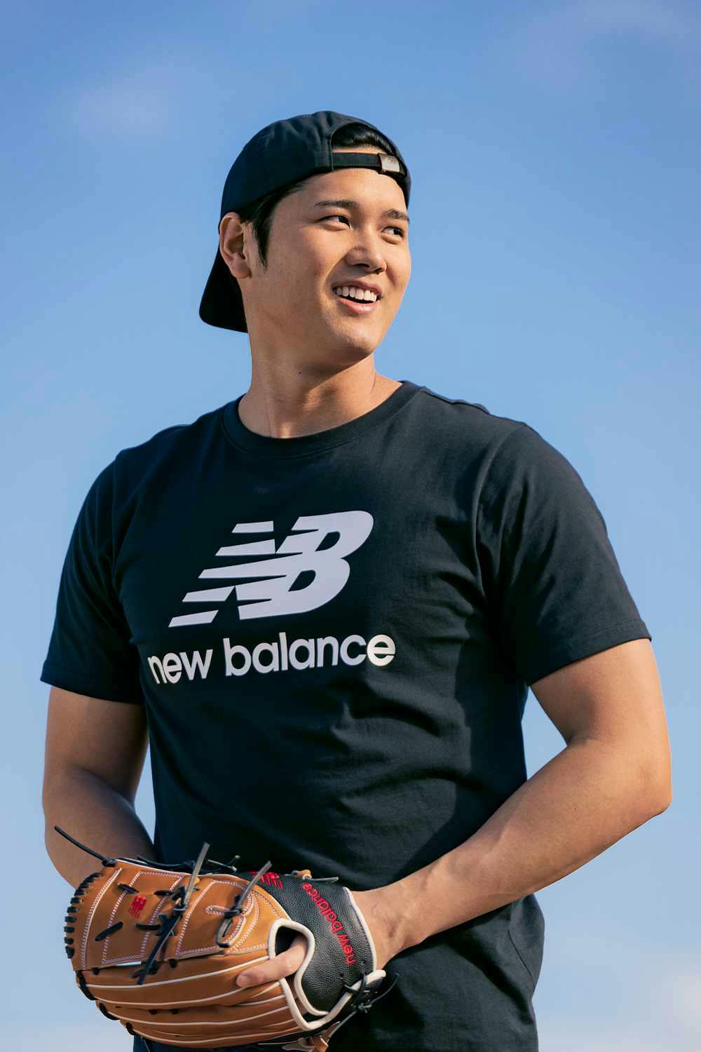 Shohei Ohtani's New Balance Glove Is as Special as He Is