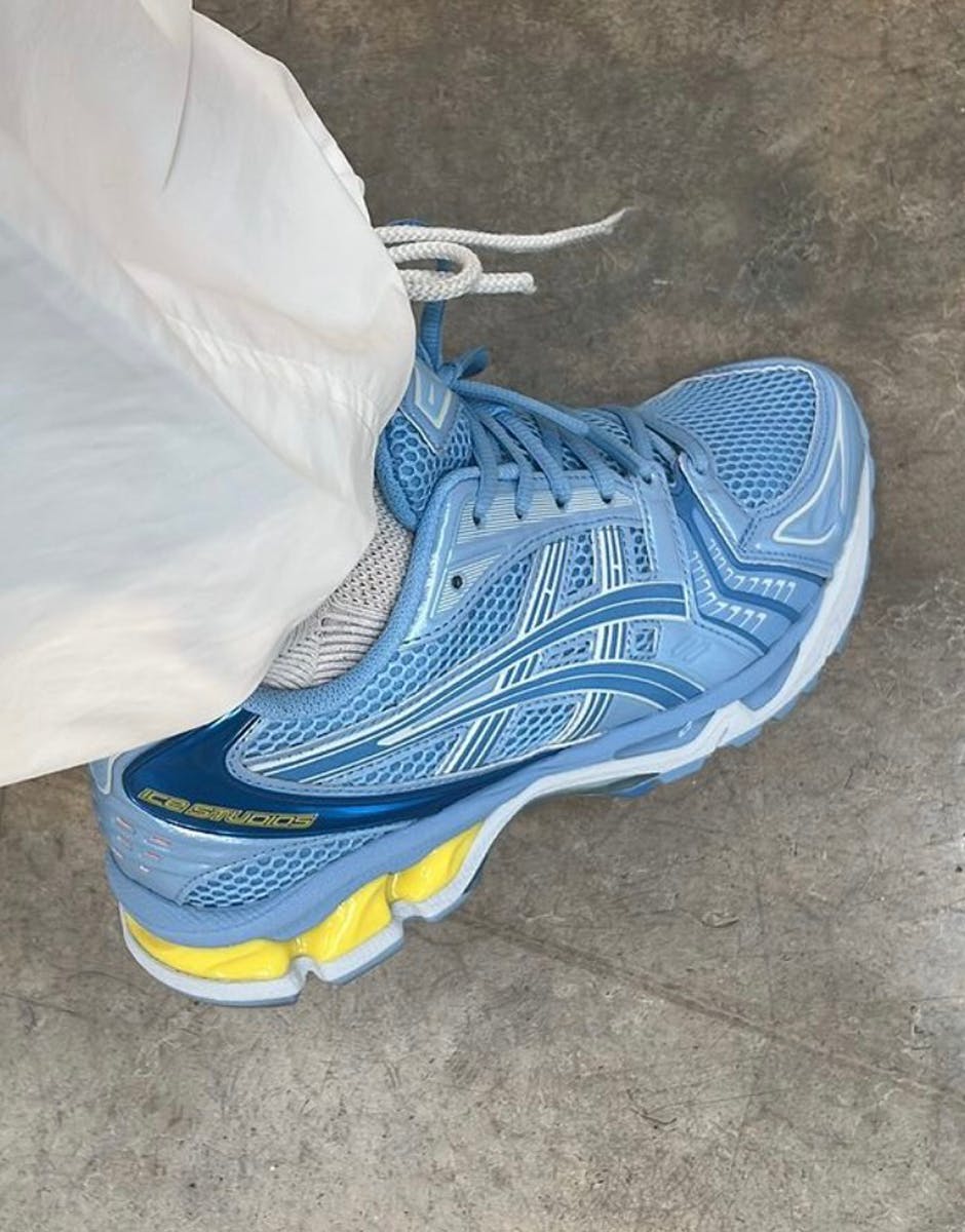 Ice Studios x ASICS GEL-Kayano 14 Collab: Release Date, Price