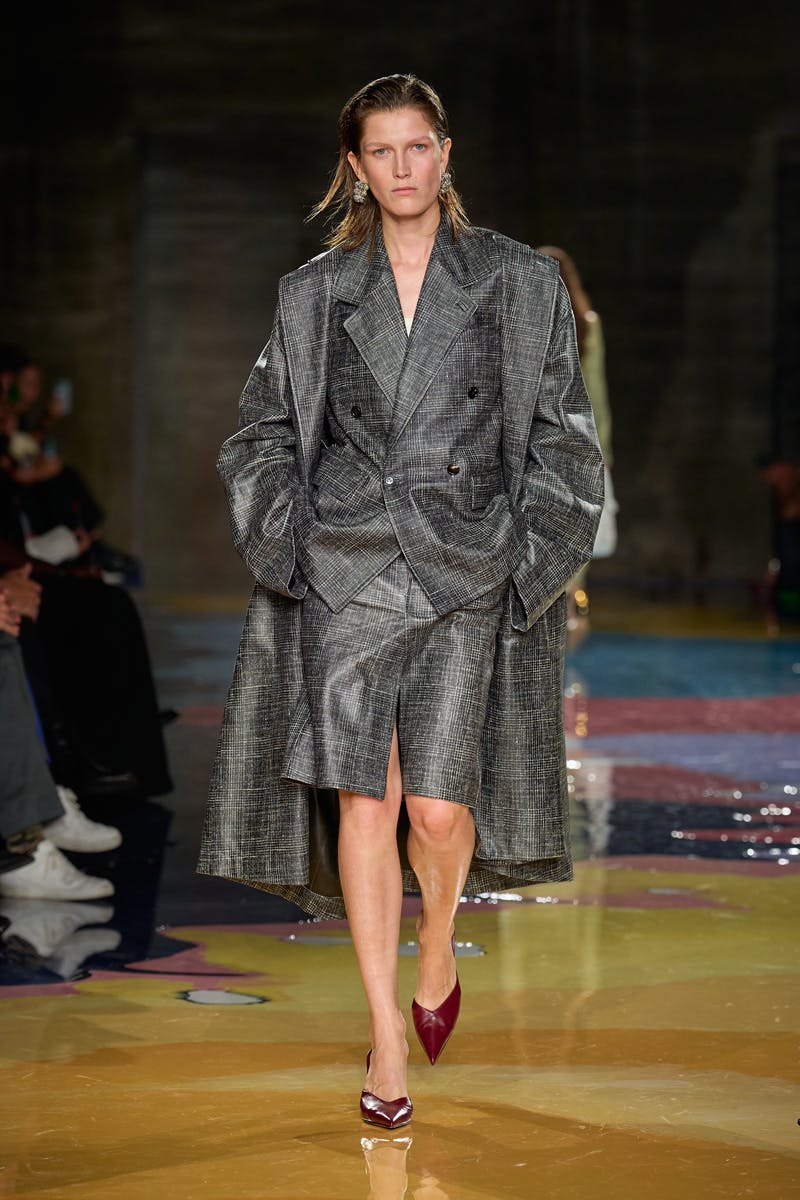 Bottega Veneta Spring/Summer 2023 Runway Show Collection in Milan