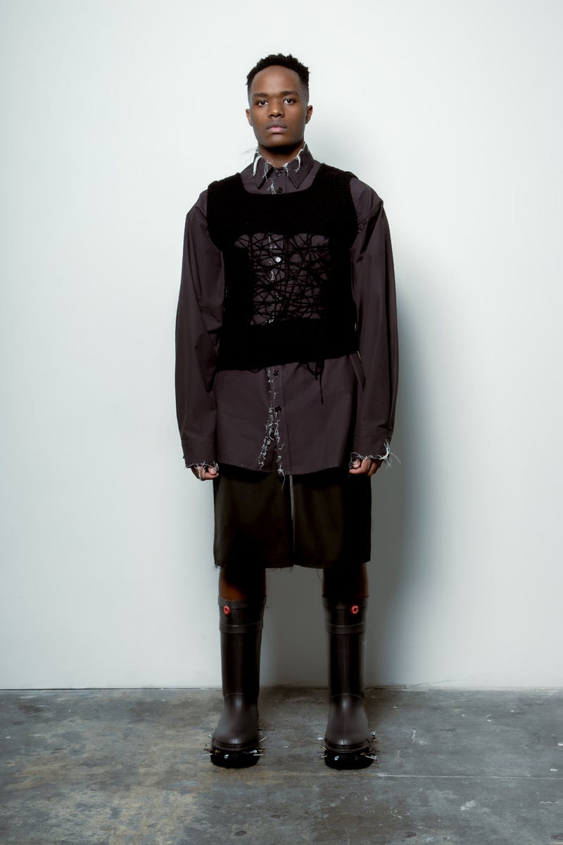 AIREI FW22 Collection, Designer Drew Curry Interview