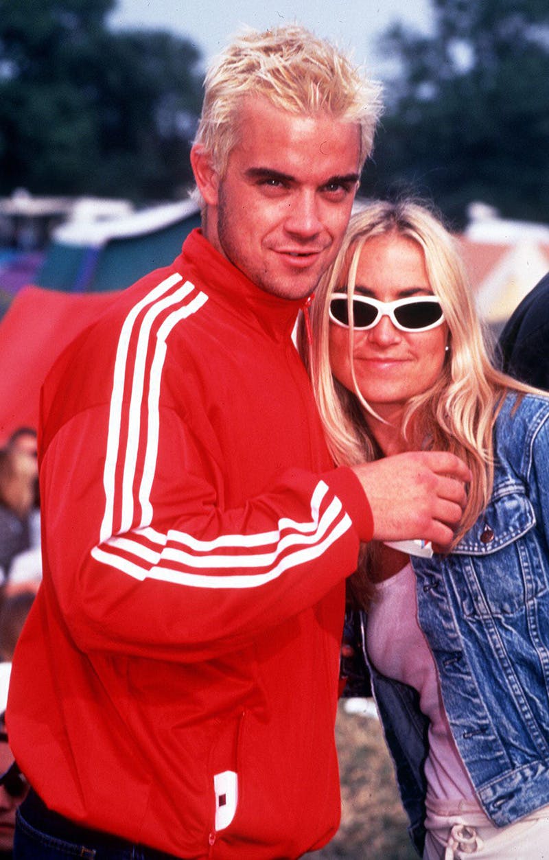 A Timeline of the adidas Tracksuit in Youth Culture