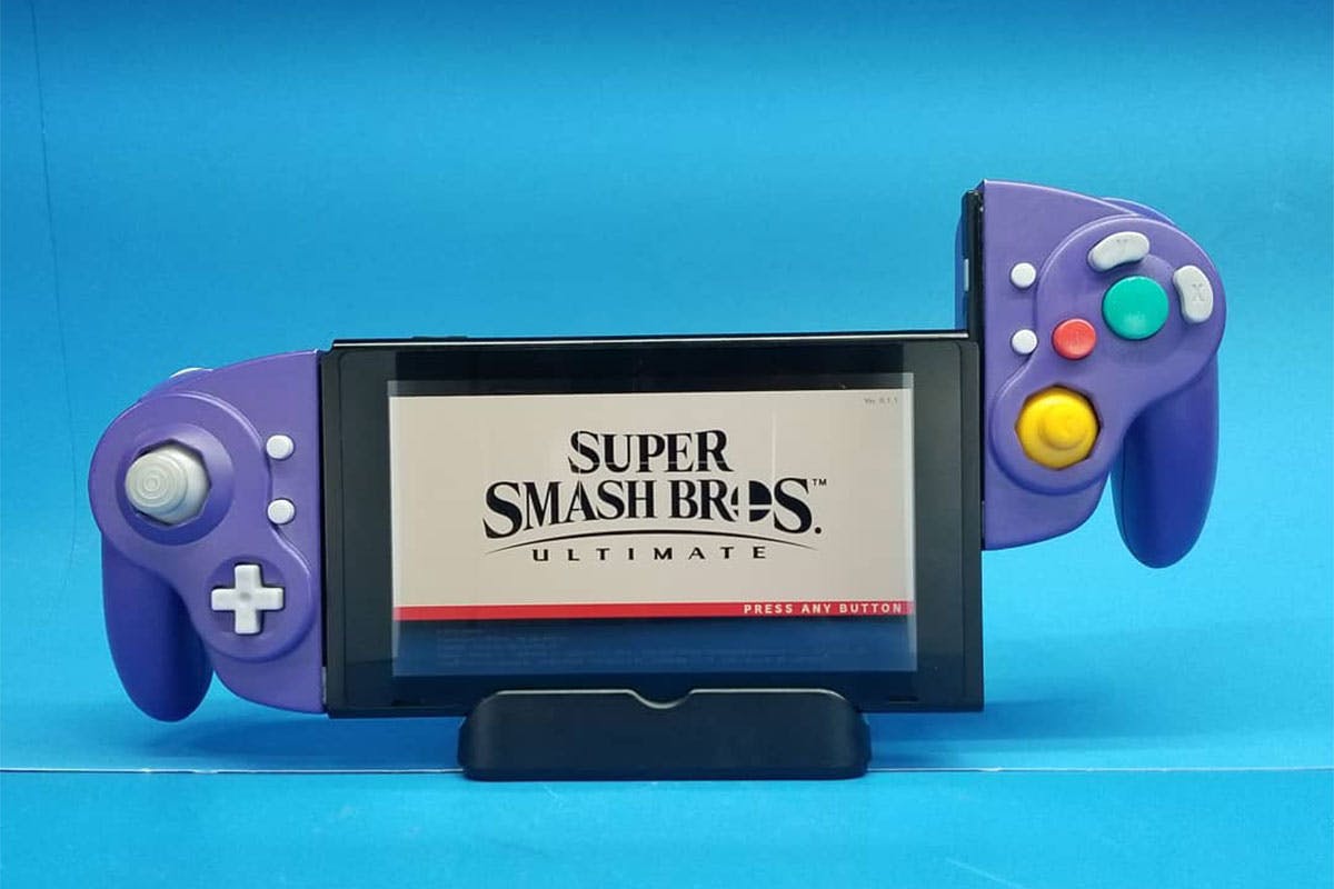 A Modder Made the Gamecube Joy-Cons We Wish Existed