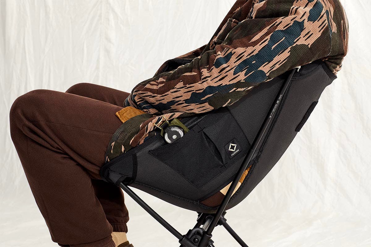 Helinox's Tactical Range is Outdoor Furniture Done Right