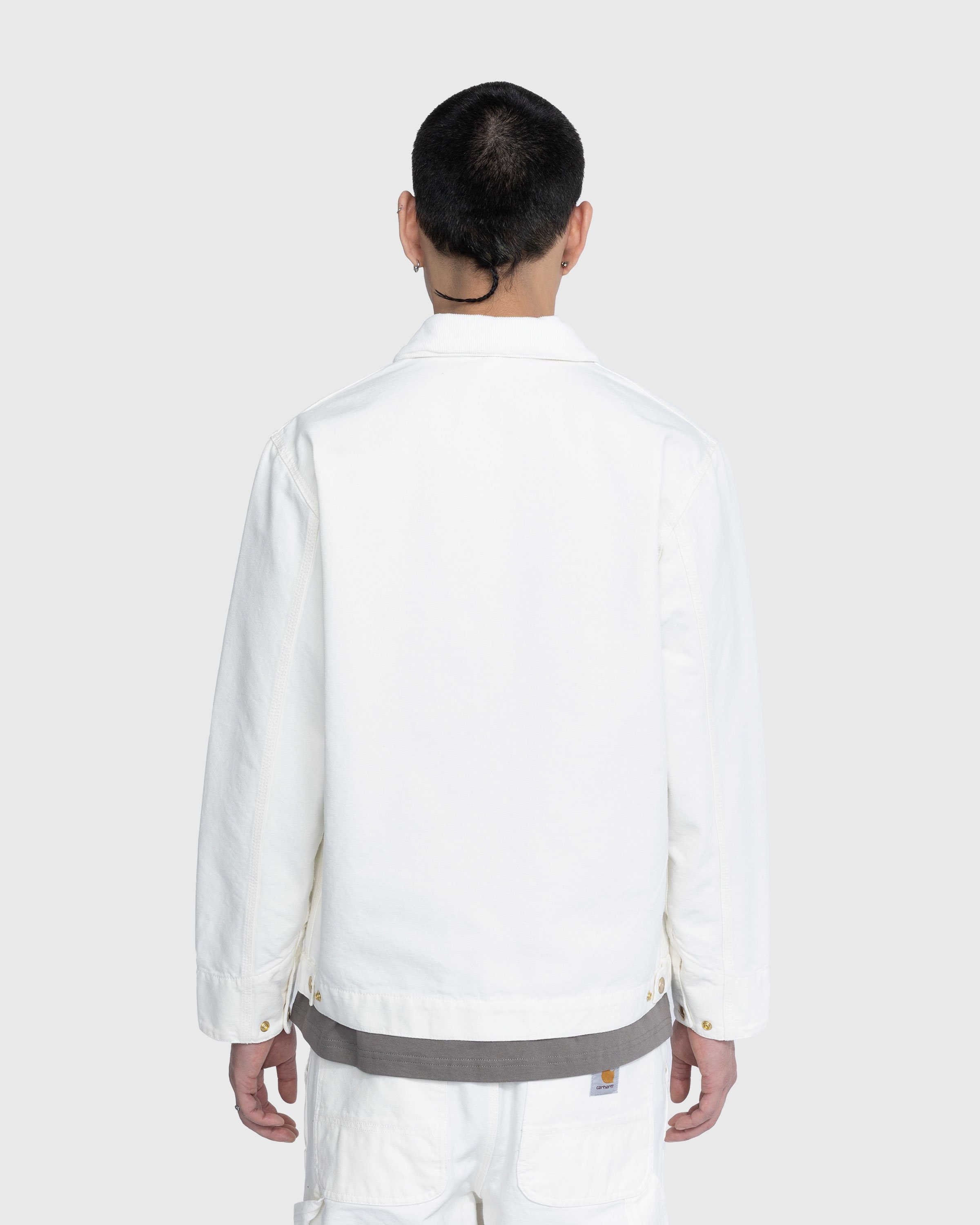 Carhartt WIP – Detroit Jacket Wax | Highsnobiety Shop