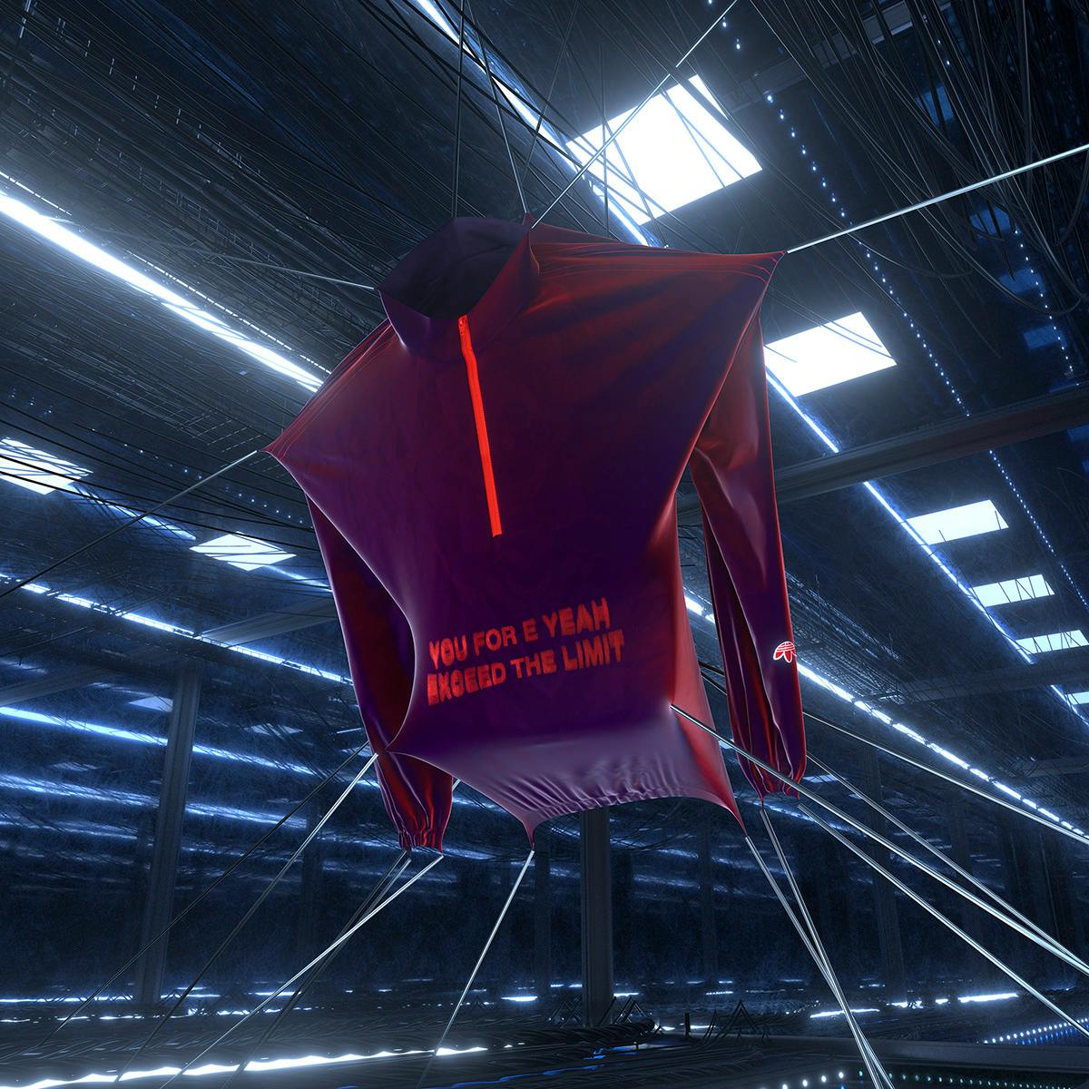 Alexander Wang Evolves His Aesthetic With Final adidas Collection