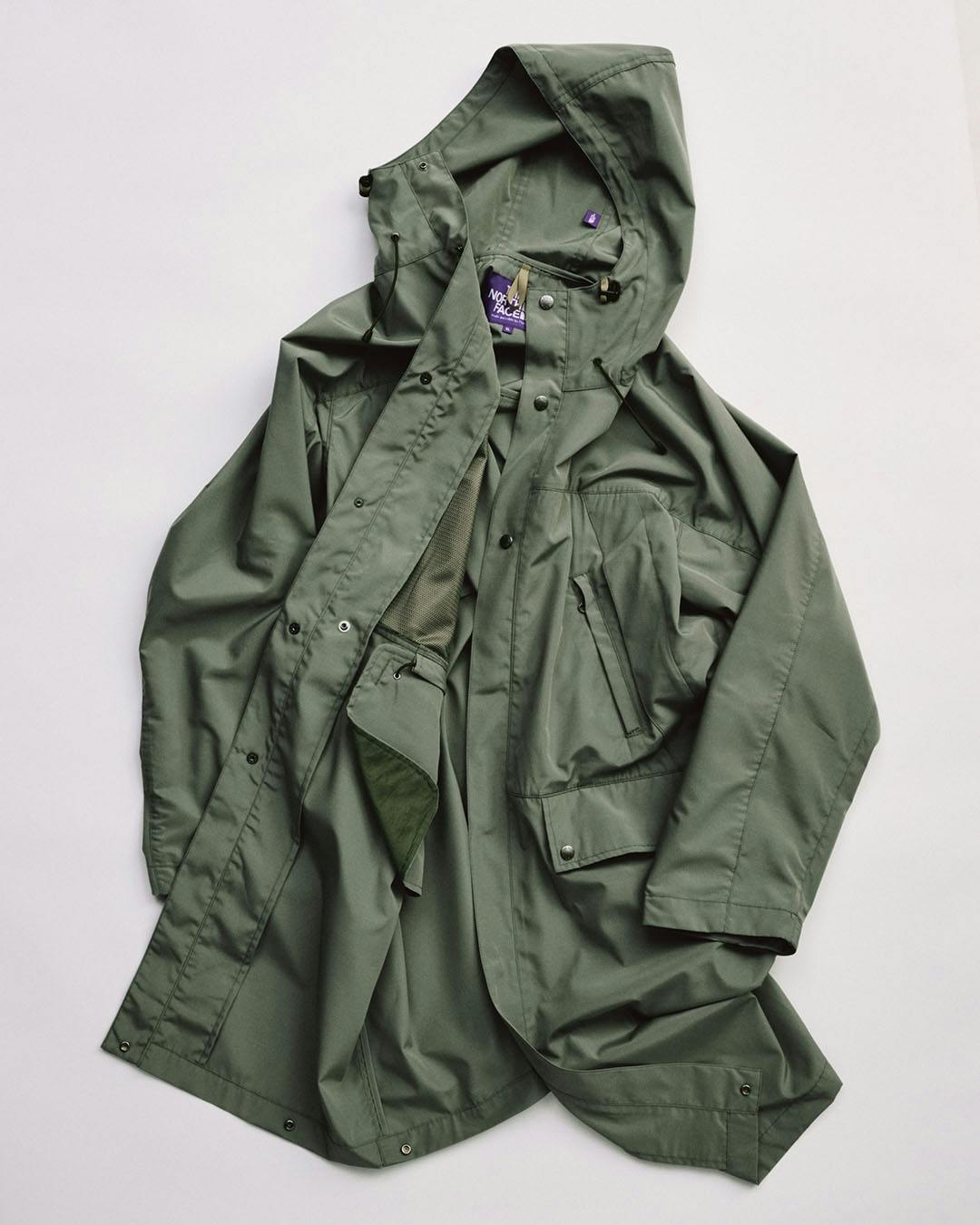 The North Face Purple Label FW23 Isn't For Everyone