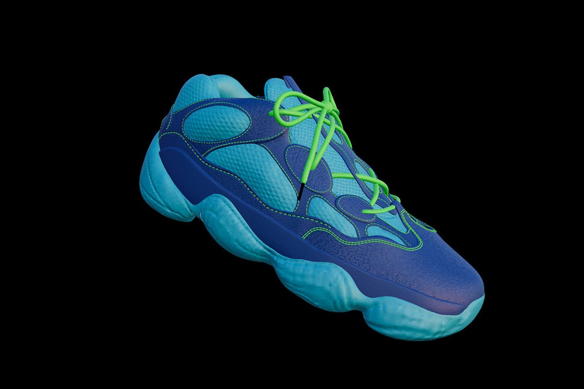 YEEZY Fan Offers Online Customization for YEEZY Sneakers