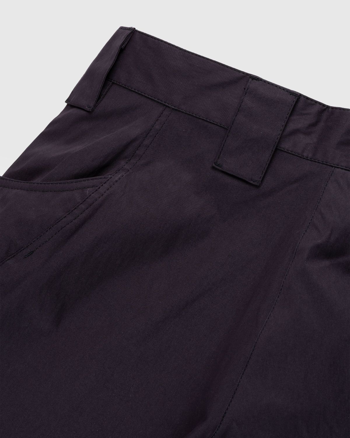 Affix – Panel Pant Deep Purple | Highsnobiety Shop