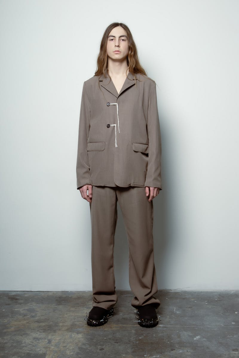 AIREI FW22 Collection, Designer Drew Curry Interview