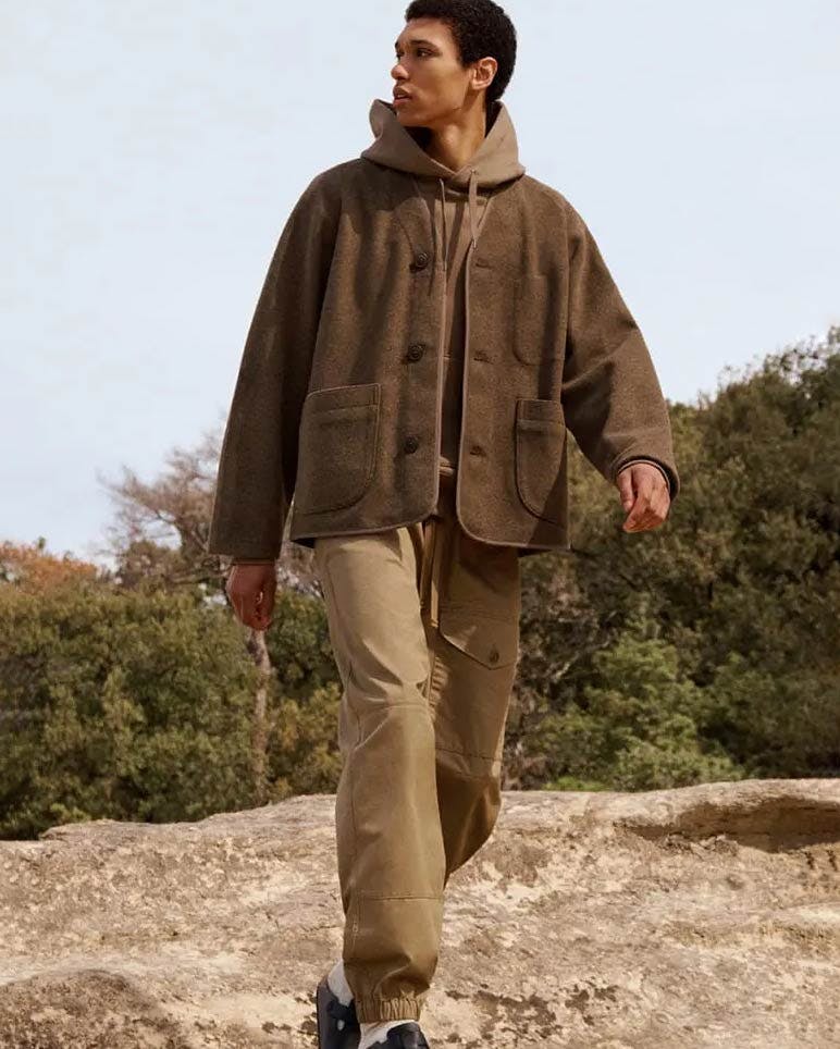 UNIQLO U Fall/Winter 2021 Collection, Lookbook