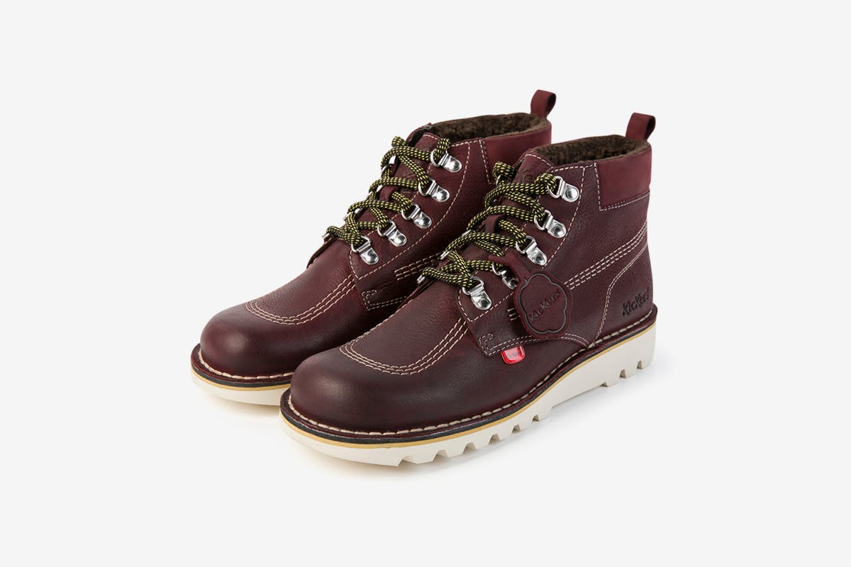 Kickers Releases FW19 Footwear: Shop Here