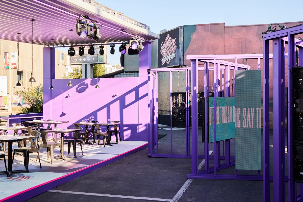 Prada's "Mode" Club Arrives in Los Angeles With Martine Syms