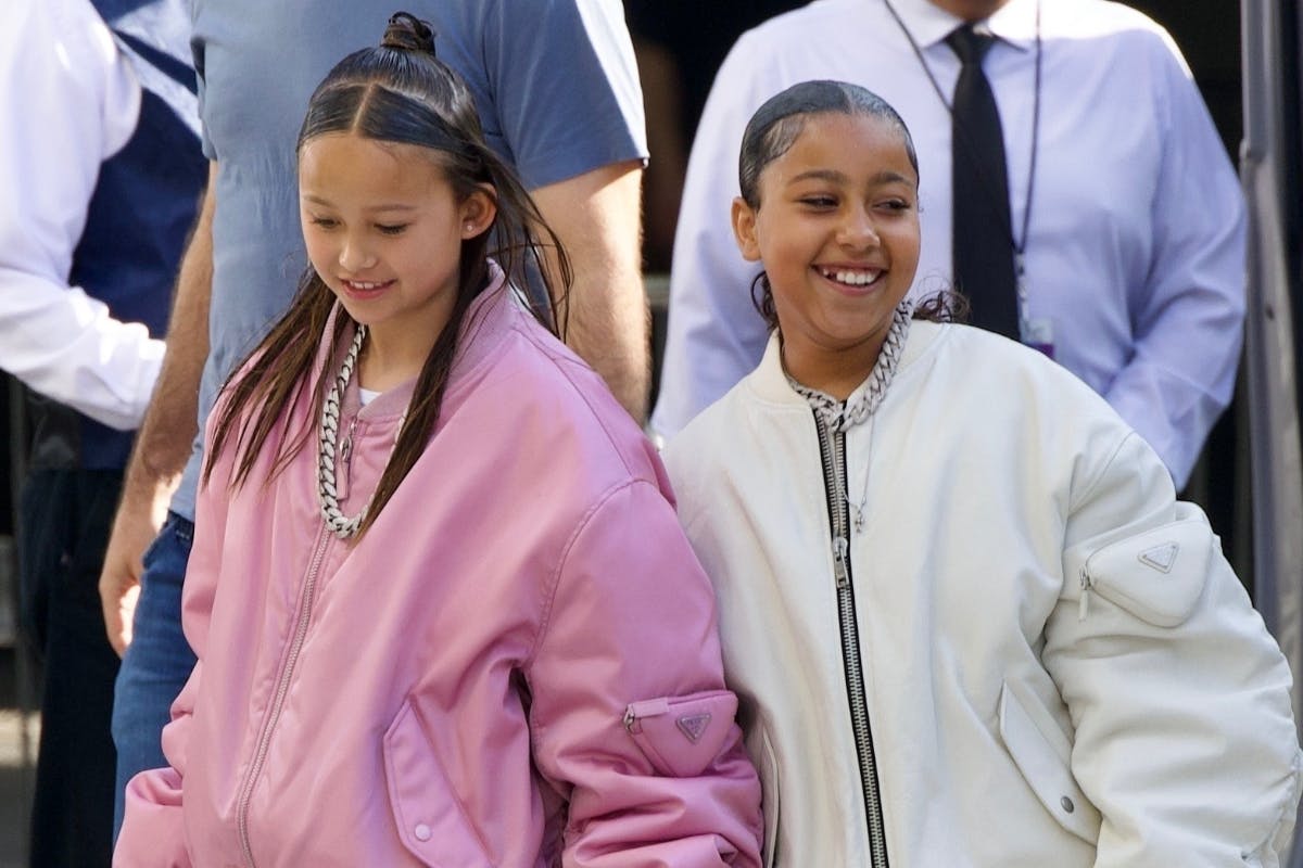 North West's Courtside Style, Martine Rose at Clarks, Century 21