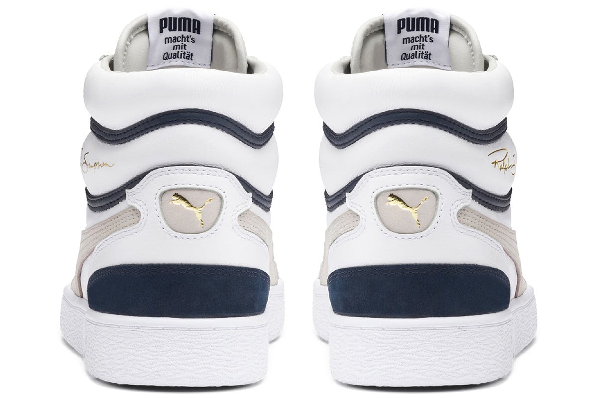 Ralph Sampson's OG PUMA Sneaker is Still Stylish as Ever