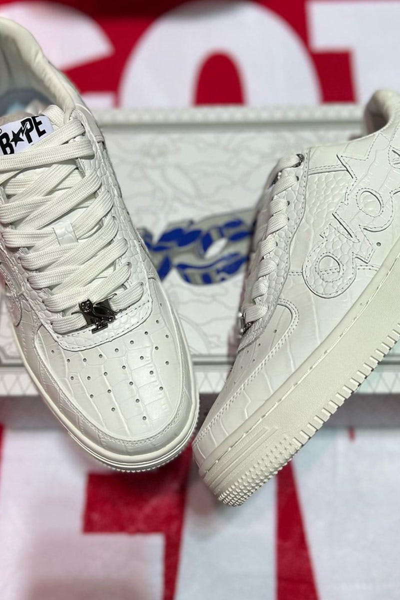 Drake's OVO Puts its Stamp on the BAPE STA