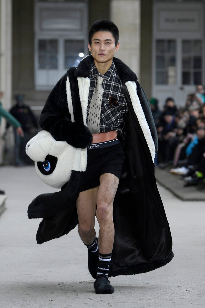 Doublet Presents a FW23 Collection of "Monsters"