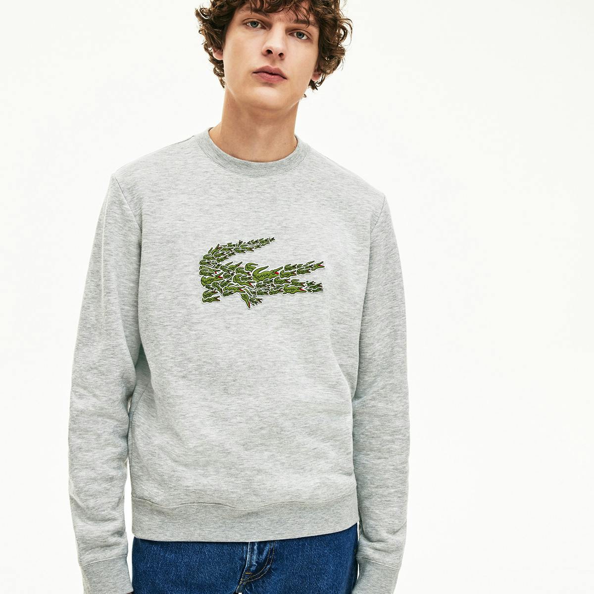 Lacoste Debuts New "Croco Magic" Collection