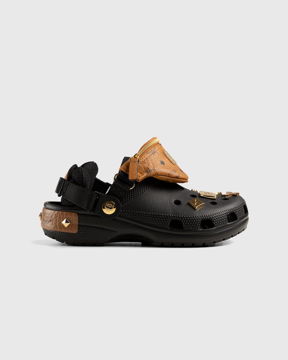 MCM x Crocs Clogs: Release Info and Shopping Link