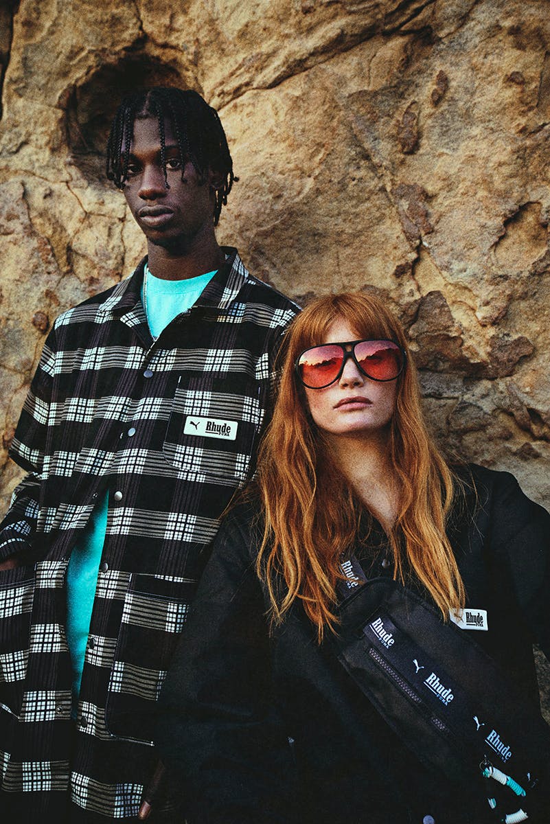 RHUDE x PUMA Collection: Release Date & More Info