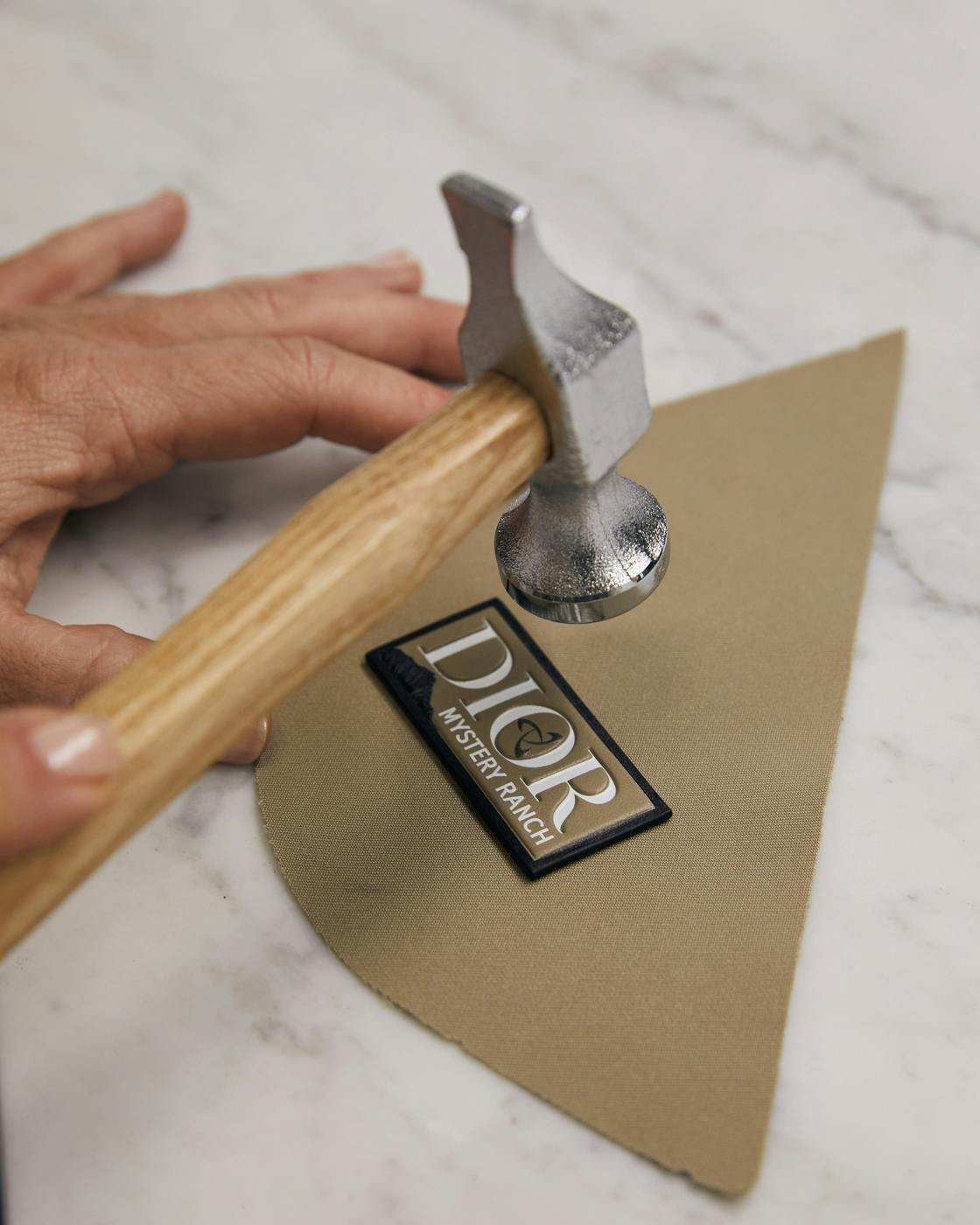 Dior Drops Suprise Collab With Mystery Ranch Backpacks