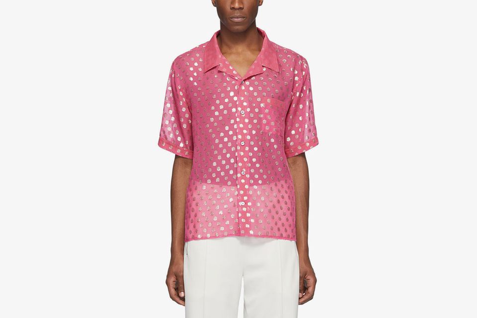 10 Sheer Shirts to Keep Cool in This Summer