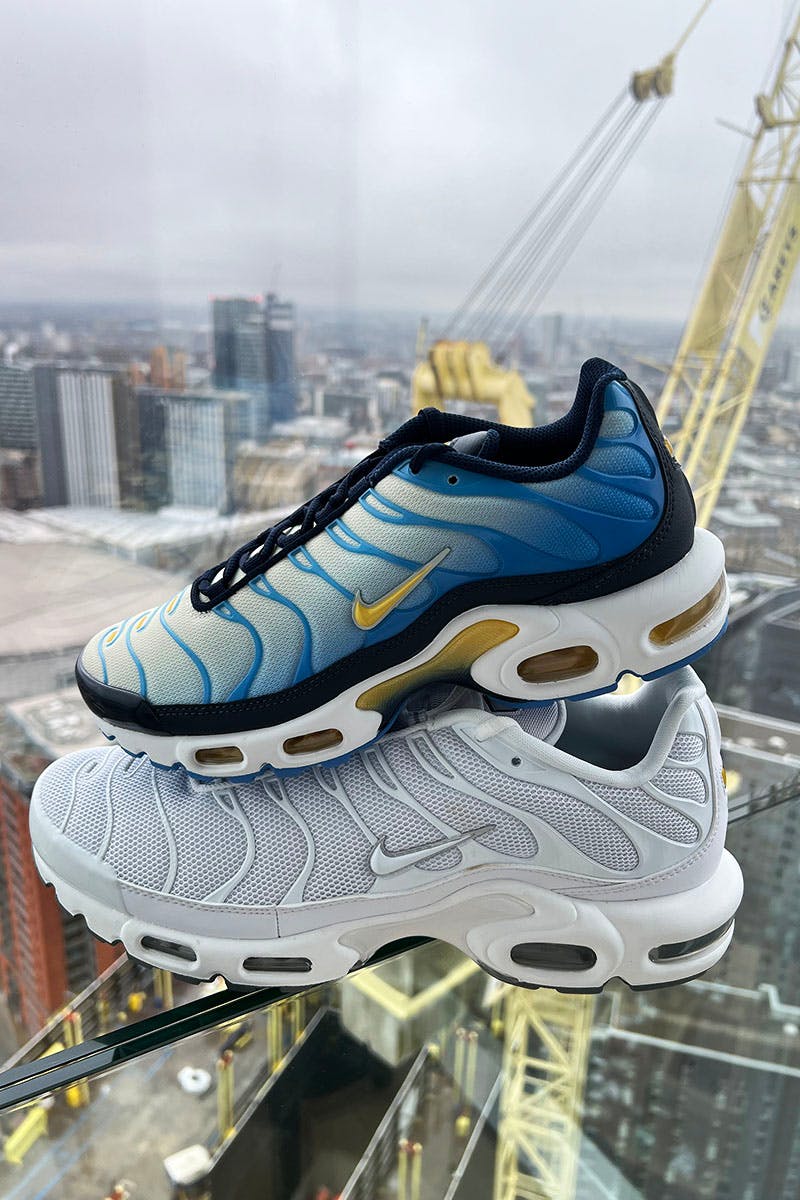 Why Are There So Many Gender-Exclusive Nike Air Max Plus?